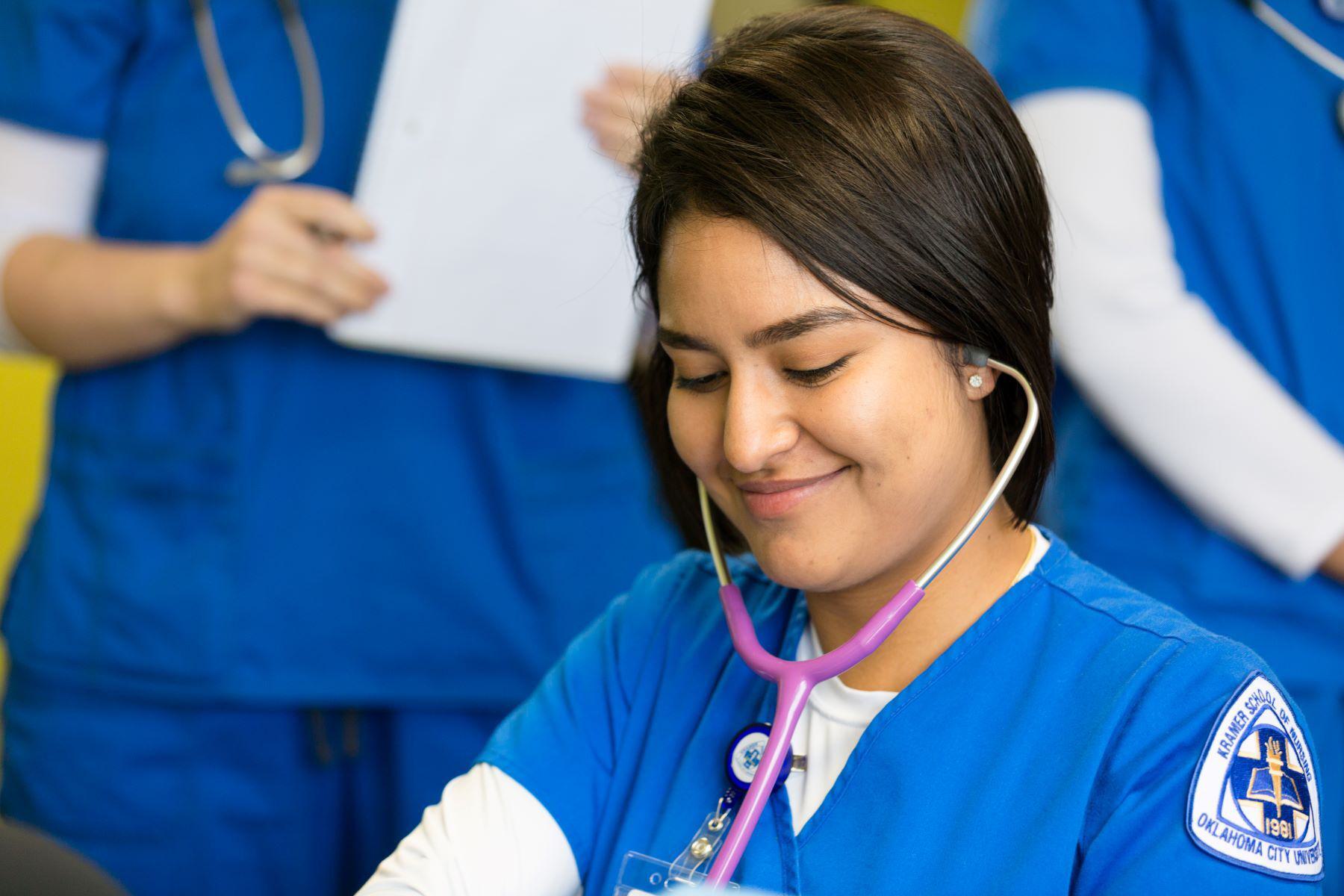 Oklahoma City University | Nursing (LPN-BSN) Oklahoma City University | Nursing (LPN-BSN)