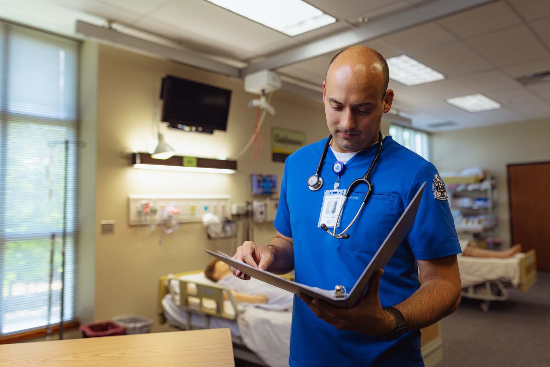 Oklahoma City University Online Rn Bsn Nursing